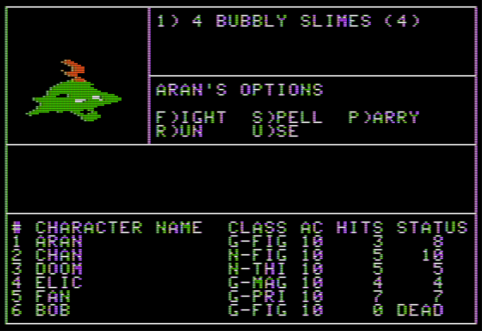 Discussion of Robert and Keisuke | Wizardry Variants Daphne