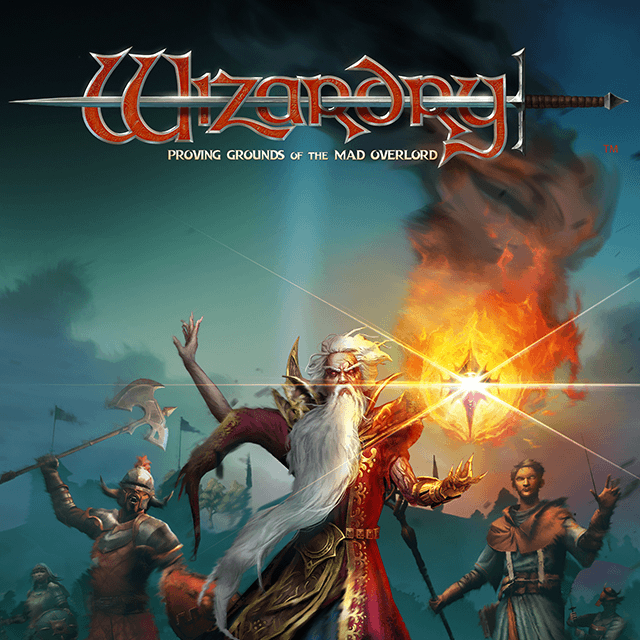 Wizardry Portal Site